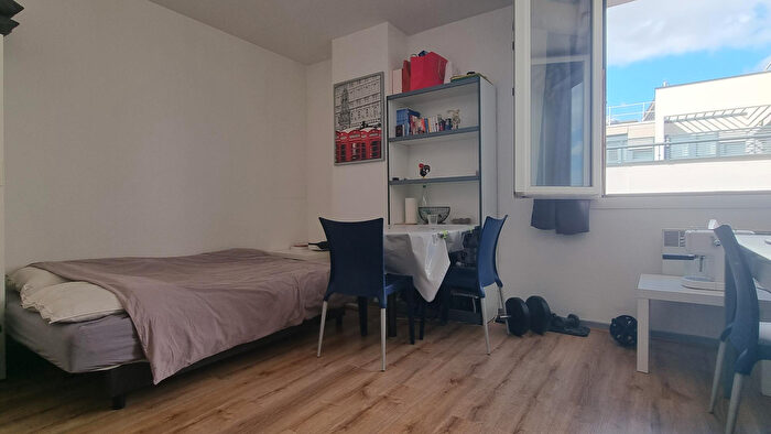 Appartement à vendre - Lyon e , Guillotière - 1 pièce