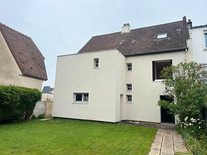 Maison à louer - Sanvic, Le Havre - 5 pièces - 4 chambres