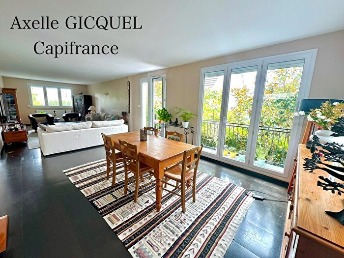 Maison à vendre - Sainte-Adresse - 6 pièces - 5 chambres