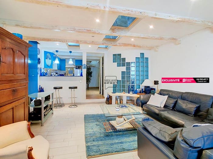 Marseille 7ème, Saint-Victor : Appartement 2 pièces à vendre