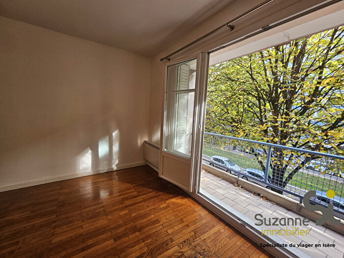 Appartement à vendre - Grenoble, Bajatière - 3 pièces - 2 chambres