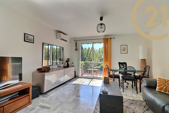 Appartement 3 pièces à vendre - Fréjus