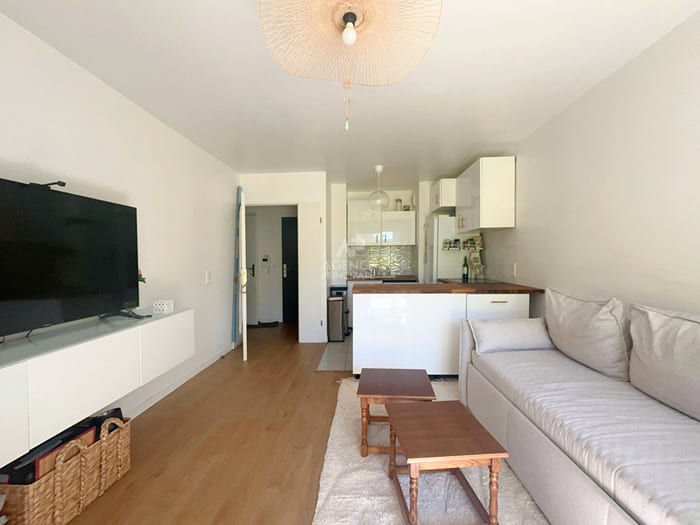 Appartement 2 pièces à Carrières-sous-Poissy, Bords de Seine, Ile de la Dérivation, à louer
