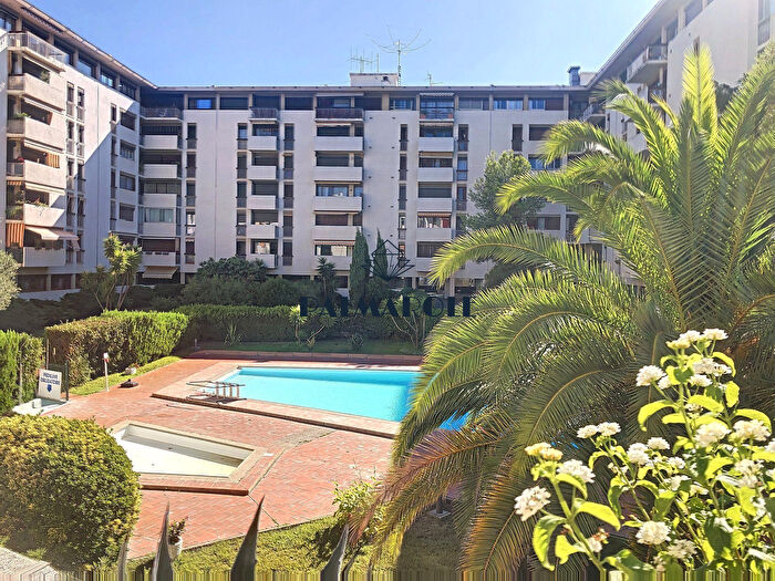 Appartement à vendre - Perpignan, Saint-Jacques - 2 pièces - 1 chambre