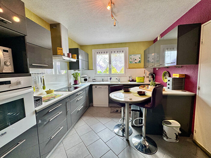 Maison à vendre - Poilly-lez-Gien - 6 pièces - 4 chambres