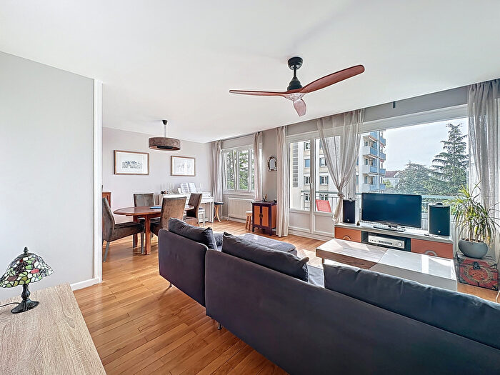 Appartement 4 pièces à vendre - Lyon 5ème