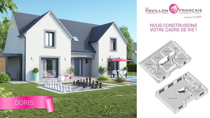 Maison à vendre - Limeil-Brévannes, Pasteur, Marquèze - 7 pièces - 6 chambres