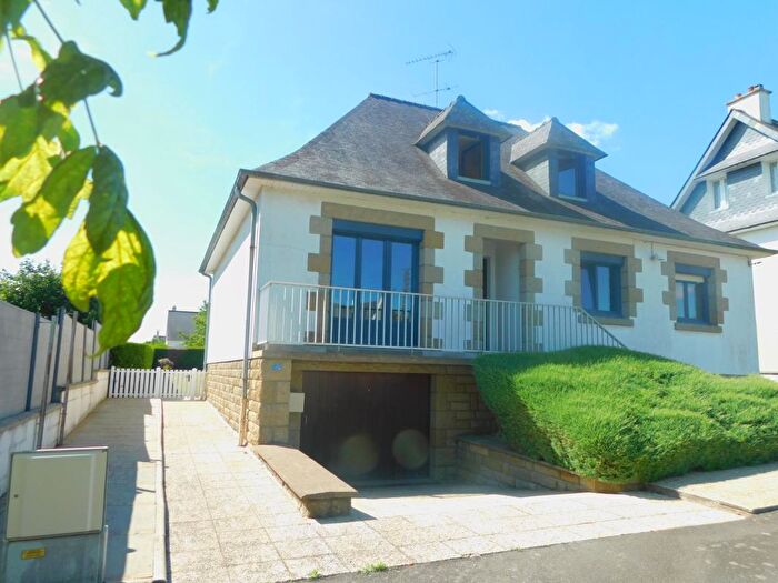 Maison 7 pièces à Fougères, Centre-ville, Urbanistes, à vendre
