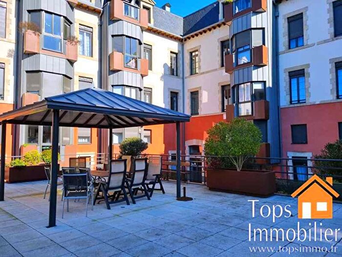 Appartement à vendre - Villefranche-de-Rouergue - 3 pièces - 2 chambres