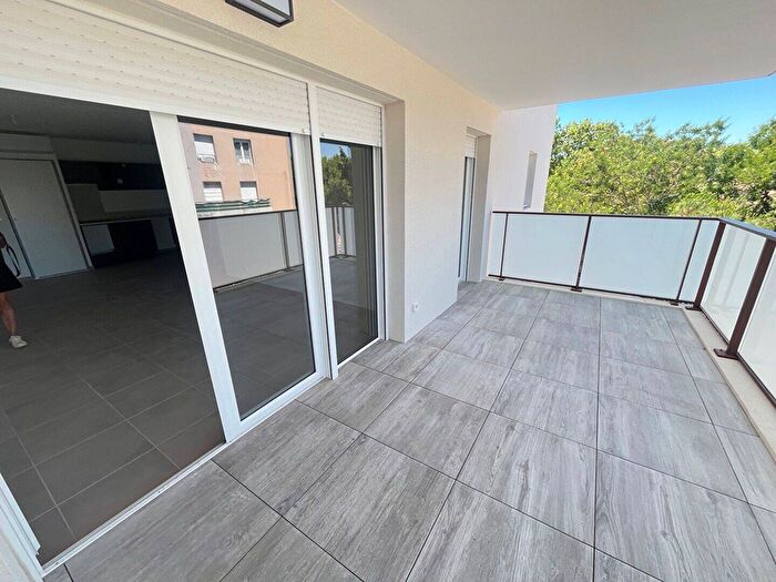 Appartement 3 pièces à Coopérative, Agde, à louer