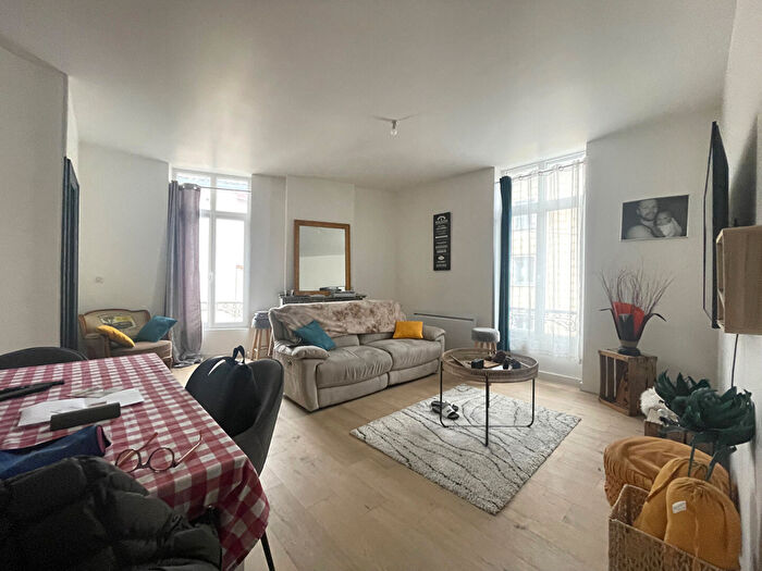 Montauban, Centre-ville - Appartement 4 pièces à louer