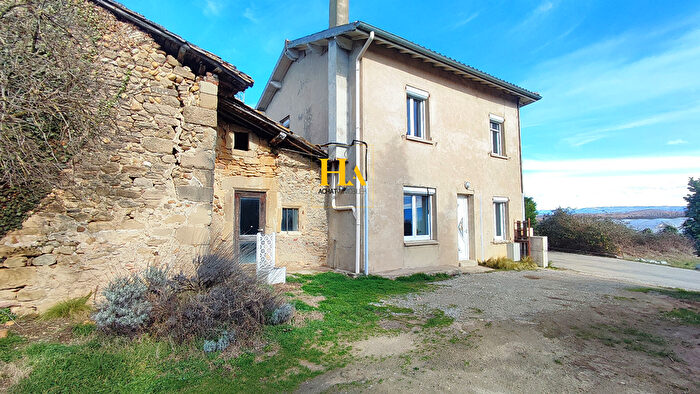 Maison à vendre - Saint-Bardoux - 4 pièces - 3 chambres