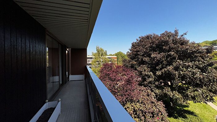 Appartement à vendre - Le Chesnay, Saint-Germain, Nouvelle France - 4 pièces - 2 chambres