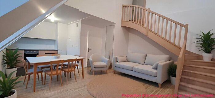 Appartement à vendre - Saint-Malo, Intra-Muros - 4 pièces - 3 chambres