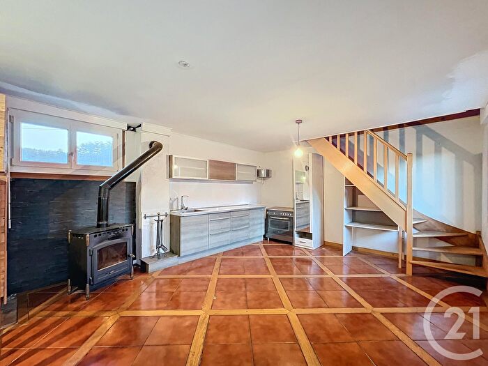 Appartement 4 pièces à louer - Hérimoncourt