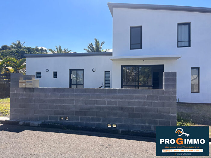 Maison 4 pièces à Saint-Joseph, Langevin, à vendre