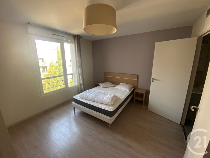 Appartement à louer - Toulouse, Nègreneys - 2 pièces - 1 chambre