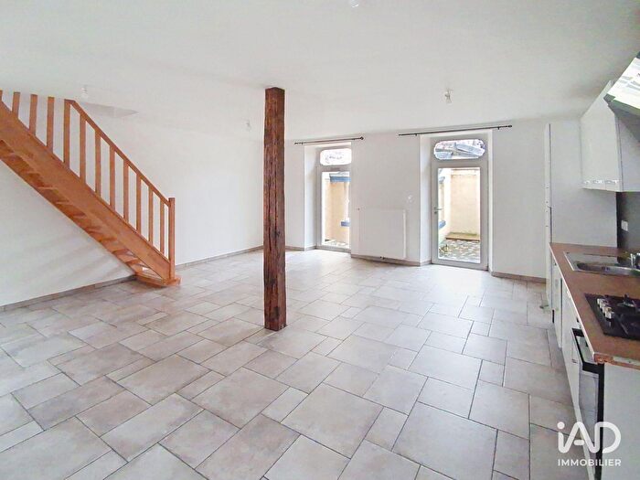 Maisons à vendre et appartements à louer - 3