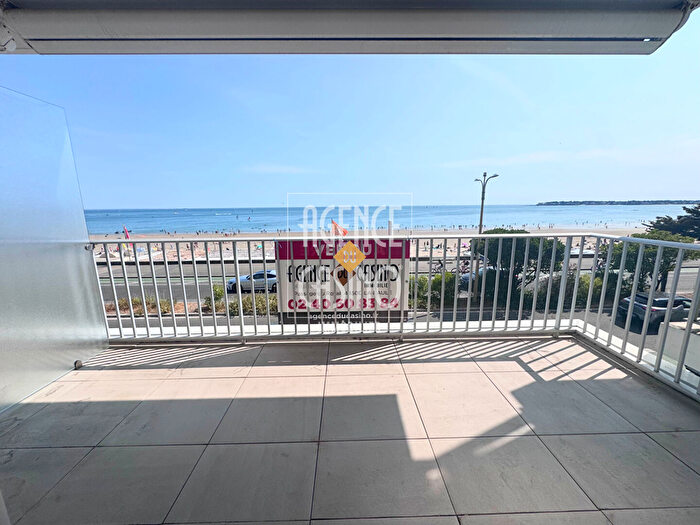 La Baule-Escoublac, Centre-ville, Gare : Appartement 2 pièces à vendre