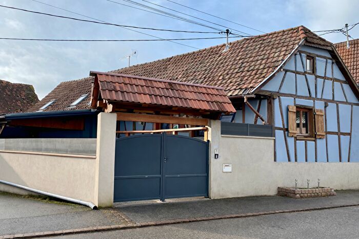 Maison 4 pièces à Widensolen, à vendre