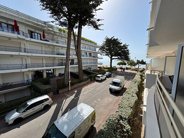 Appartement 1 pièce à vendre - La Baule-Escoublac, Casino, Benoît