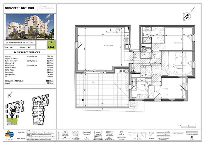 Maisons à vendre et appartements à louer - 3