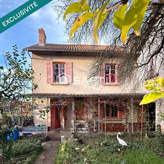 Maison à vendre - Cherveix-Cubas - 6 pièces - 4 chambres