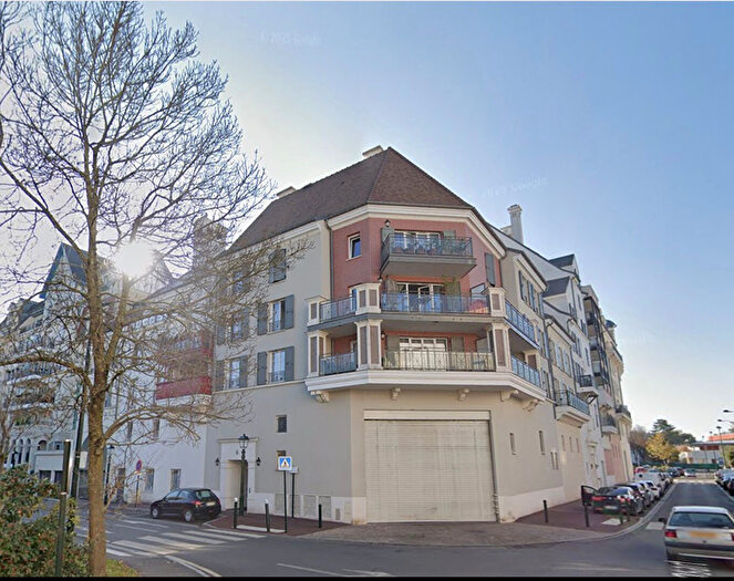 Appartement à louer - Le Plessis-Robinson, Nouvelle Cité, Jardins - 3 pièces - 2 chambres