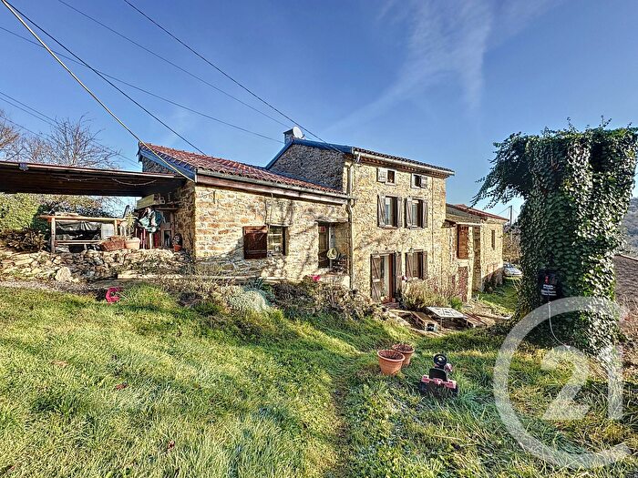 Maison à vendre - Castelnau-Durban - 4 pièces - 3 chambres