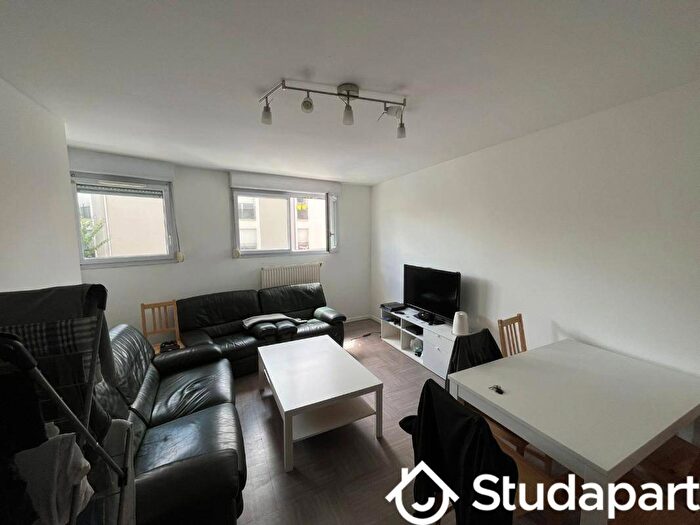 Appartement 1 pièce à louer à Croix Luizet, Villeurbanne