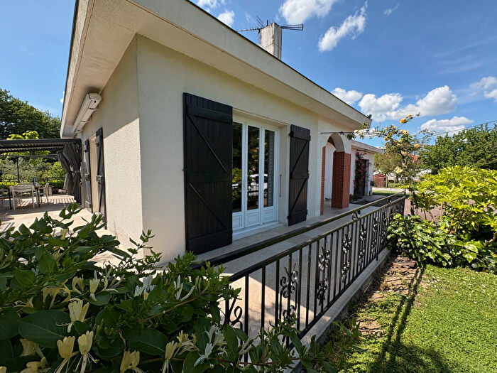 Maison à vendre - Saubens - 5 pièces - 4 chambres