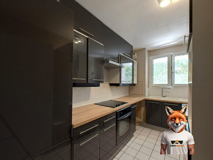 Appartement à vendre - Les Ulis, Berry, Saintonge - 3 pièces - 2 chambres