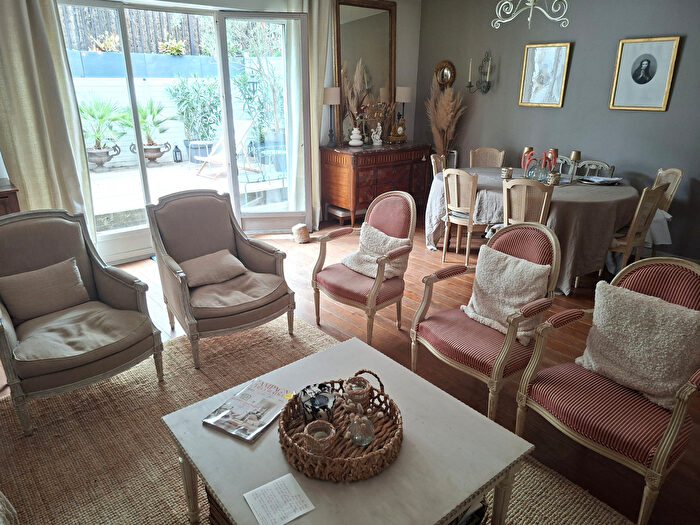 Versailles, Porchefontaine - Maison 6 pièces à vendre