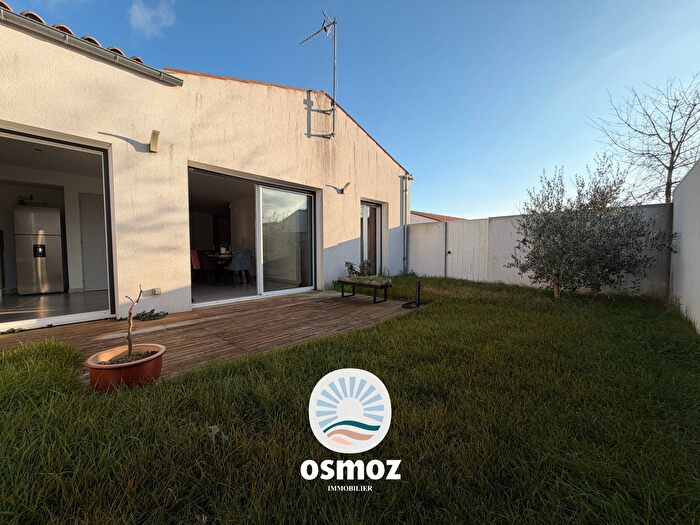 Maison à vendre - Saint-Xandre - 4 pièces - 3 chambres