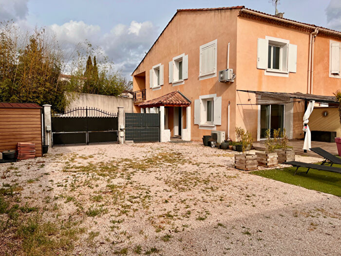 Maison à vendre - Meyreuil - 4 pièces - 3 chambres