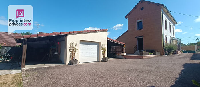 Maison 6 pièces à Luxeuil-les-Bains, à vendre
