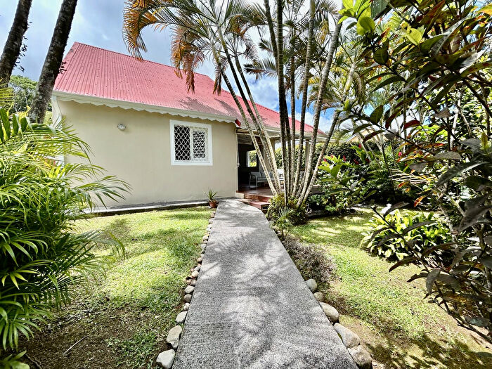 Maison à vendre - Petit-Bourg - 3 pièces - 2 chambres