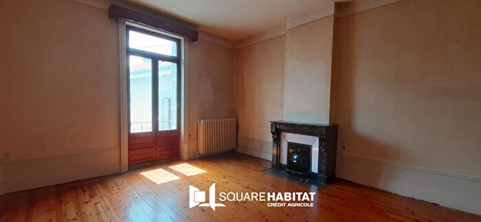 Appartement à vendre - Firminy - 5 pièces - 3 chambres