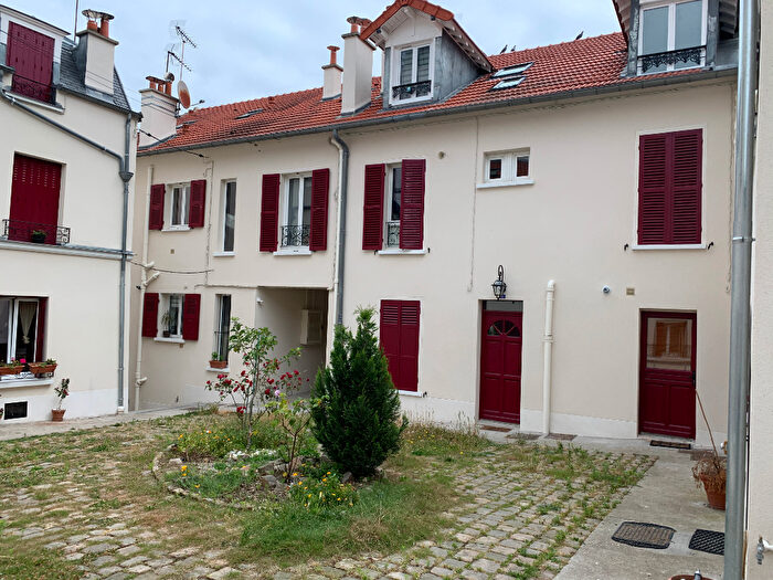 Appartement à vendre - Chaville, Doisu - 3 pièces - 2 chambres