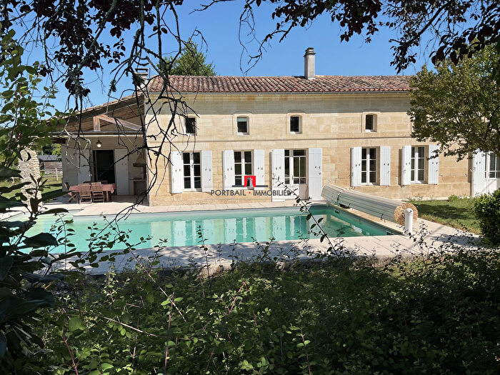 Maison 7 pièces à Cézac, à vendre