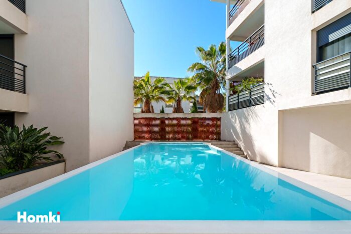 Cannes, Petit Juas - Appartement 3 pièces à vendre