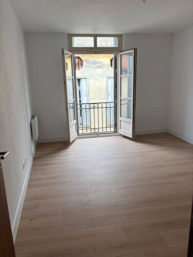 Appartement 1 pièce à louer à Perpignan, Saint-Jean