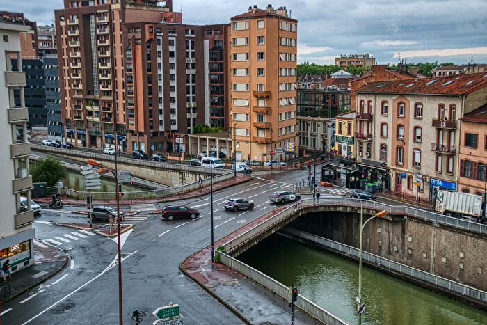 Appartement à vendre - Toulouse, Guilhemery, Bonhoure, La Gloire - 2 pièces - 1 chambre