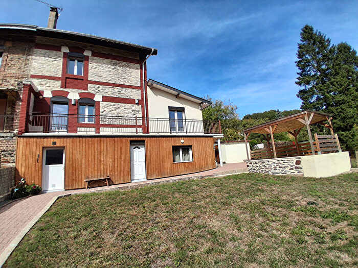 Maison 5 pièces à vendre à Bogny-sur-Meuse