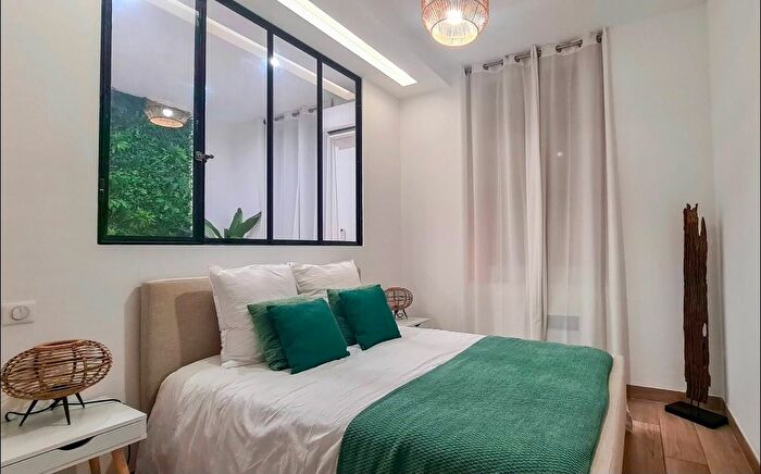 Appartement à vendre - La Ciotat - 2 pièces - 1 chambre