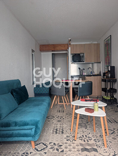 Appartement 1 pièce à Saint-Hilaire-de-Riez, Caillaudières, Le Trou du Diable, Pradelle, Bussoleries, à vendre
