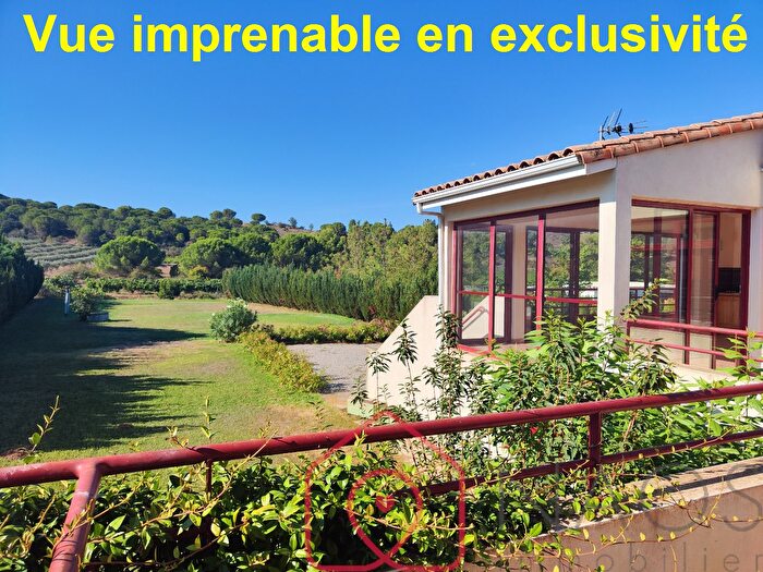 Bizanet : Maison 5 pièces à vendre