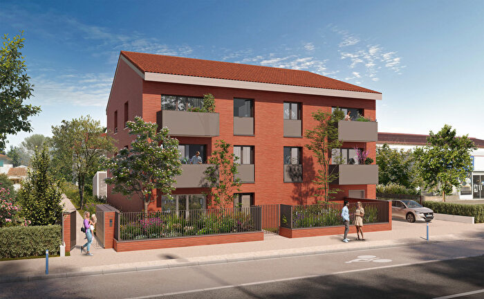 Maison à vendre - Blagnac, Grenade - 3 pièces