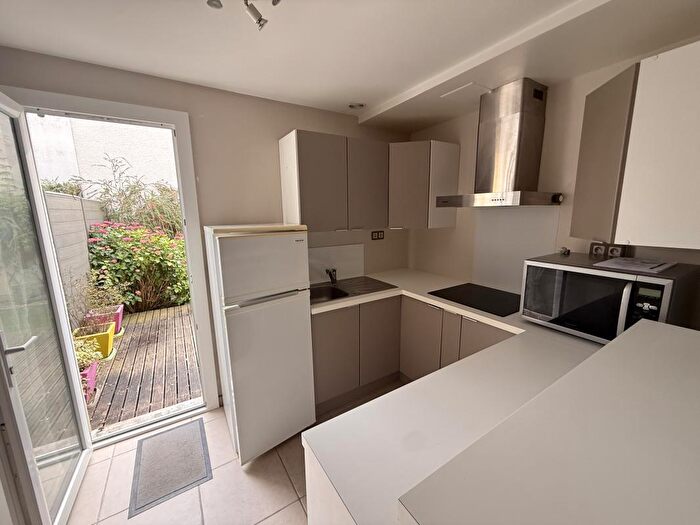 Appartement 2 pièces à louer - Nantes, Saint-Jacques, Pirmil
