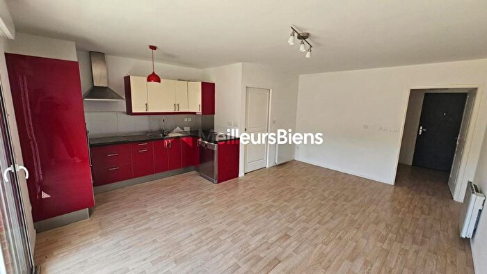 Appartement à vendre - Valenciennes, Nungesser, La Briquette, Fb de Cambrai - 3 pièces - 2 chambres